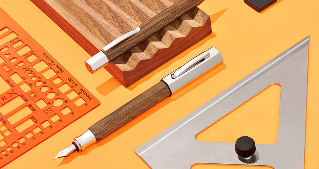 Faber-Castell – The Paper Mind