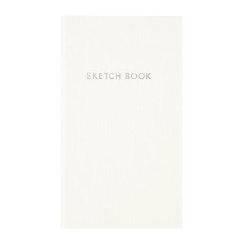 Kokuyo Field Sketch Book Notebook - 3 mm Grid - Warm White – The Paper Mind