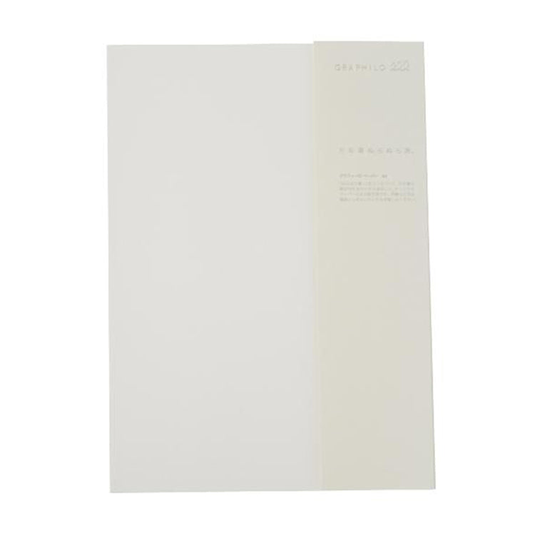 Kobeha Graphilo Loose Leaf Fountain Pen Paper - A4 | Made in Japan ...