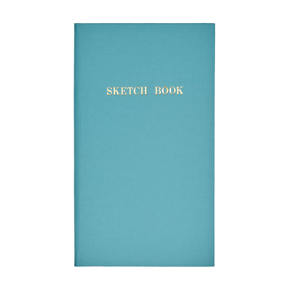 Kokuyo Field Sketch Book Notebook - 3 mm Grid - Blue - Trystrams – The ...