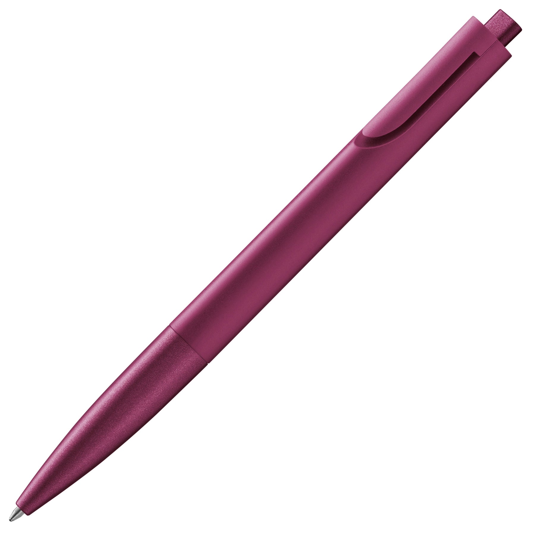 LAMY Noto Ballpoint Pen Burgundy Naoto Fukaswawa | Made in Germany ...