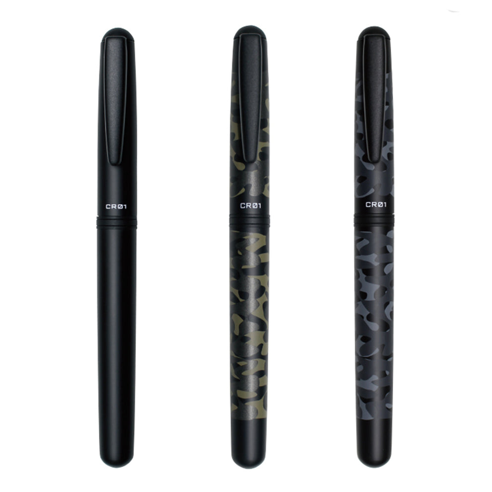 OHTO CR01 Ceramic Rollerball Pen 0.5mm Black Made in Japan – The Paper Mind