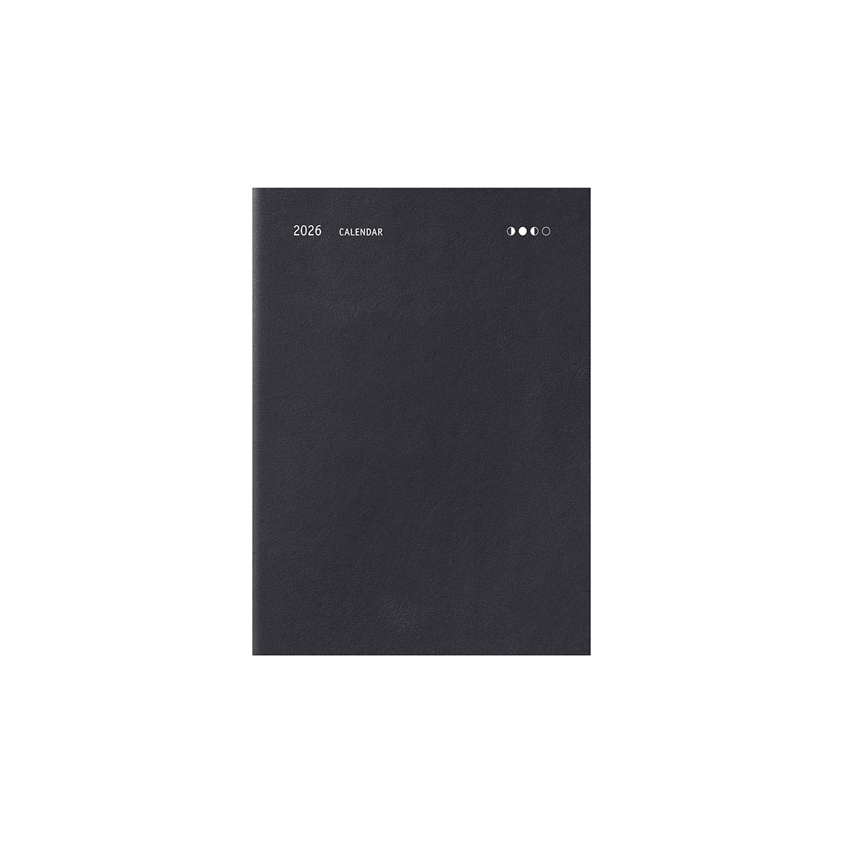 Everyday 2026 Daily Calendar - Ink | Fountain Pen Friendly Planner ...