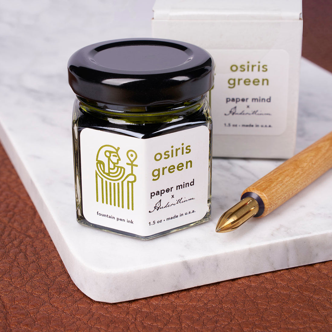 The Paper Mind | Fountain Pen Friendly Notebooks | Stationery