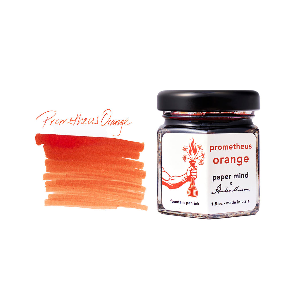 The Paper Mind | Fountain Pen Friendly Notebooks | Stationery