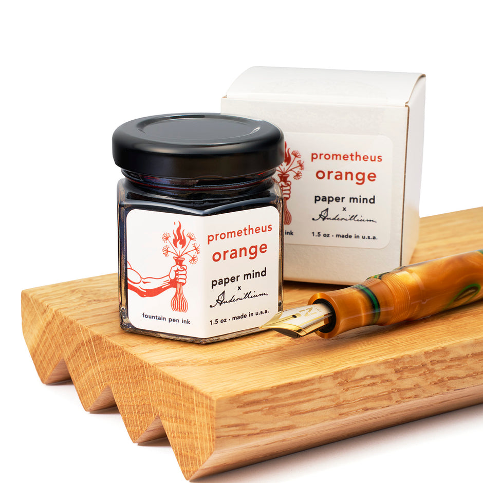 The Paper Mind | Fountain Pen Friendly Notebooks | Stationery