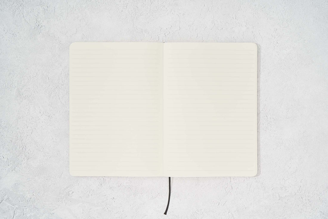 The Paper Mind | Fountain Pen Friendly Notebooks | Stationery