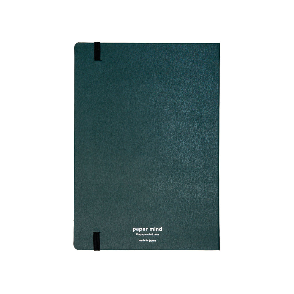 The Paper Mind Tomoe River Hardcover Notebook for Fountain Pens