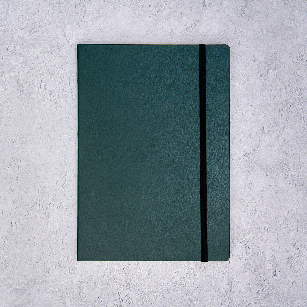 The Paper Mind Tomoe River Hardcover Notebook for Fountain Pens