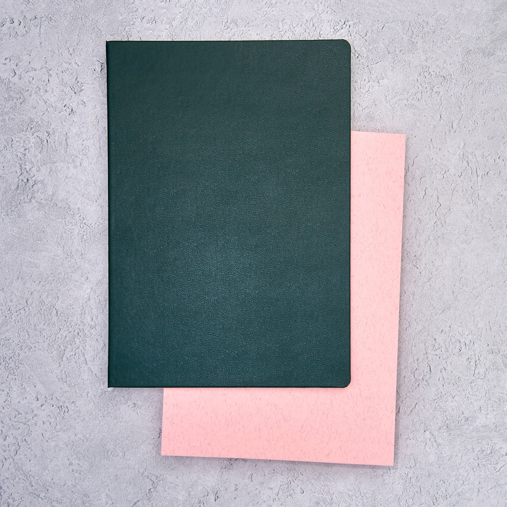The Paper Mind Tomoe River Hardcover Notebook for Fountain Pens