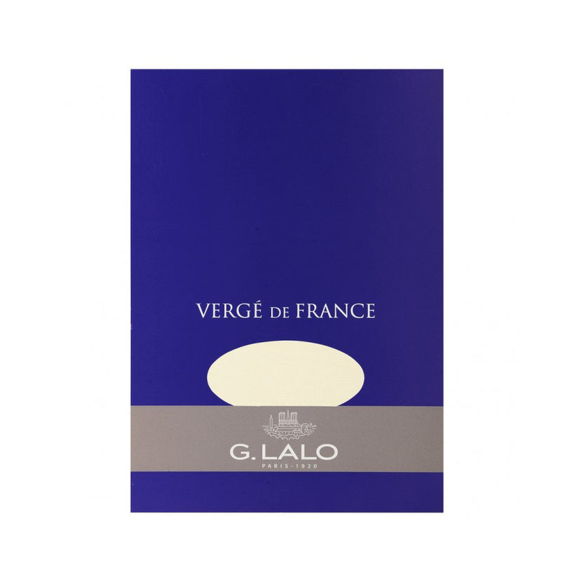 G. Lalo Vérge De France Writing Pad - A5 | Fountain Pen Friendly – The ...