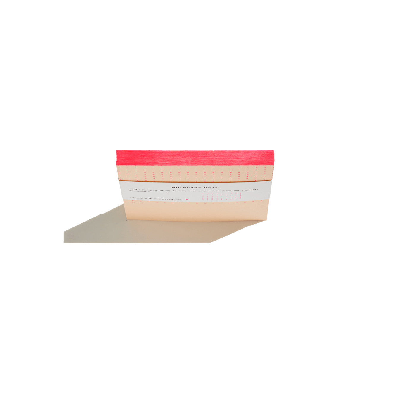 Mini Notepad by Before Breakfast | Fountain Pen Friendly Notepad ...