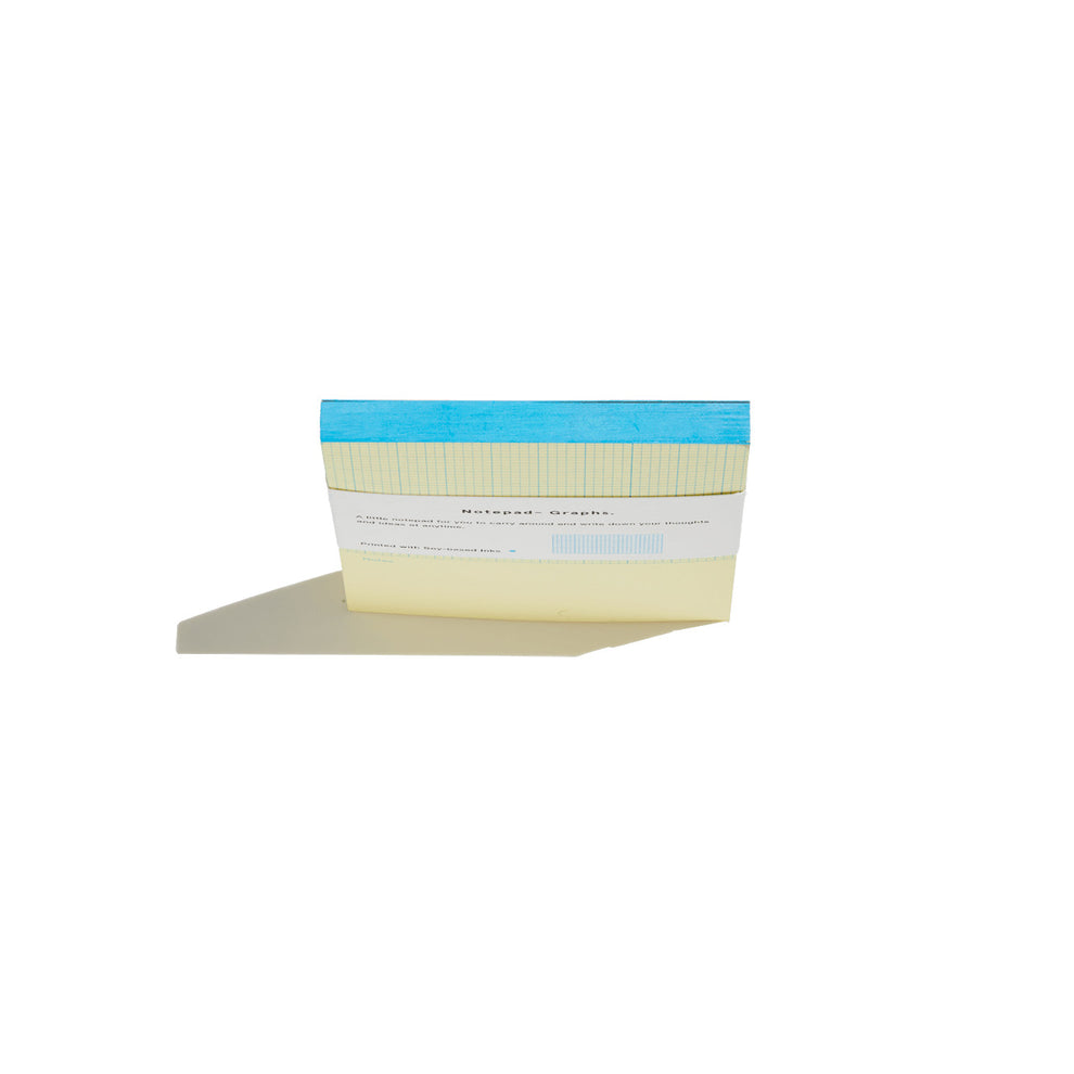 Mini Notepad by Before Breakfast | Fountain Pen Friendly Notepad ...