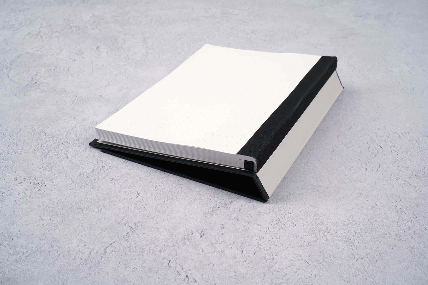 Blocker Paper Hardcover Notebook Fountain Pen Friendly Notebook – The ...