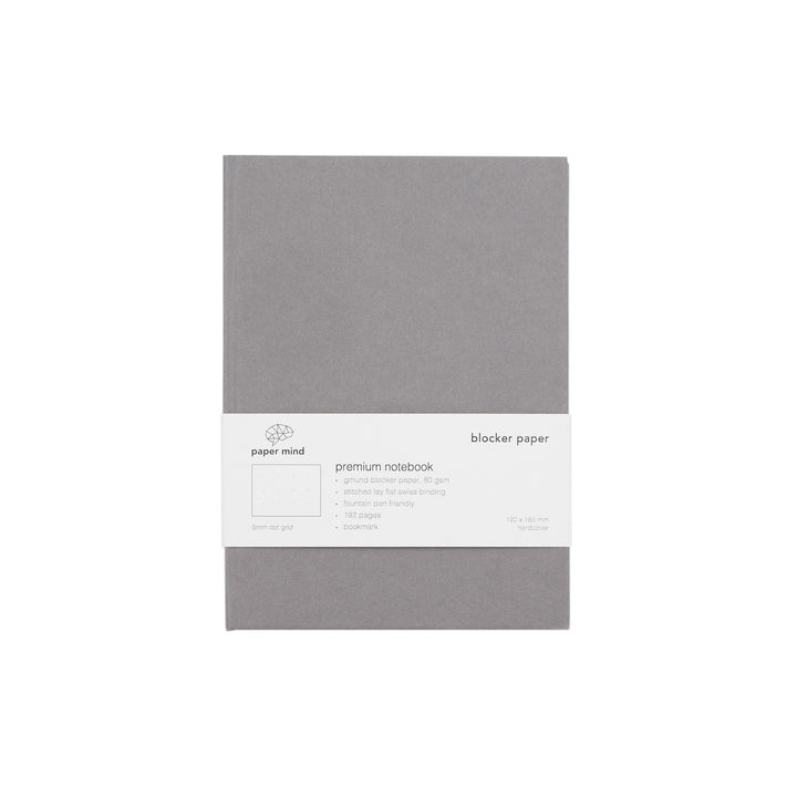 The Paper Mind | Fountain Pen Friendly Notebooks | Stationery