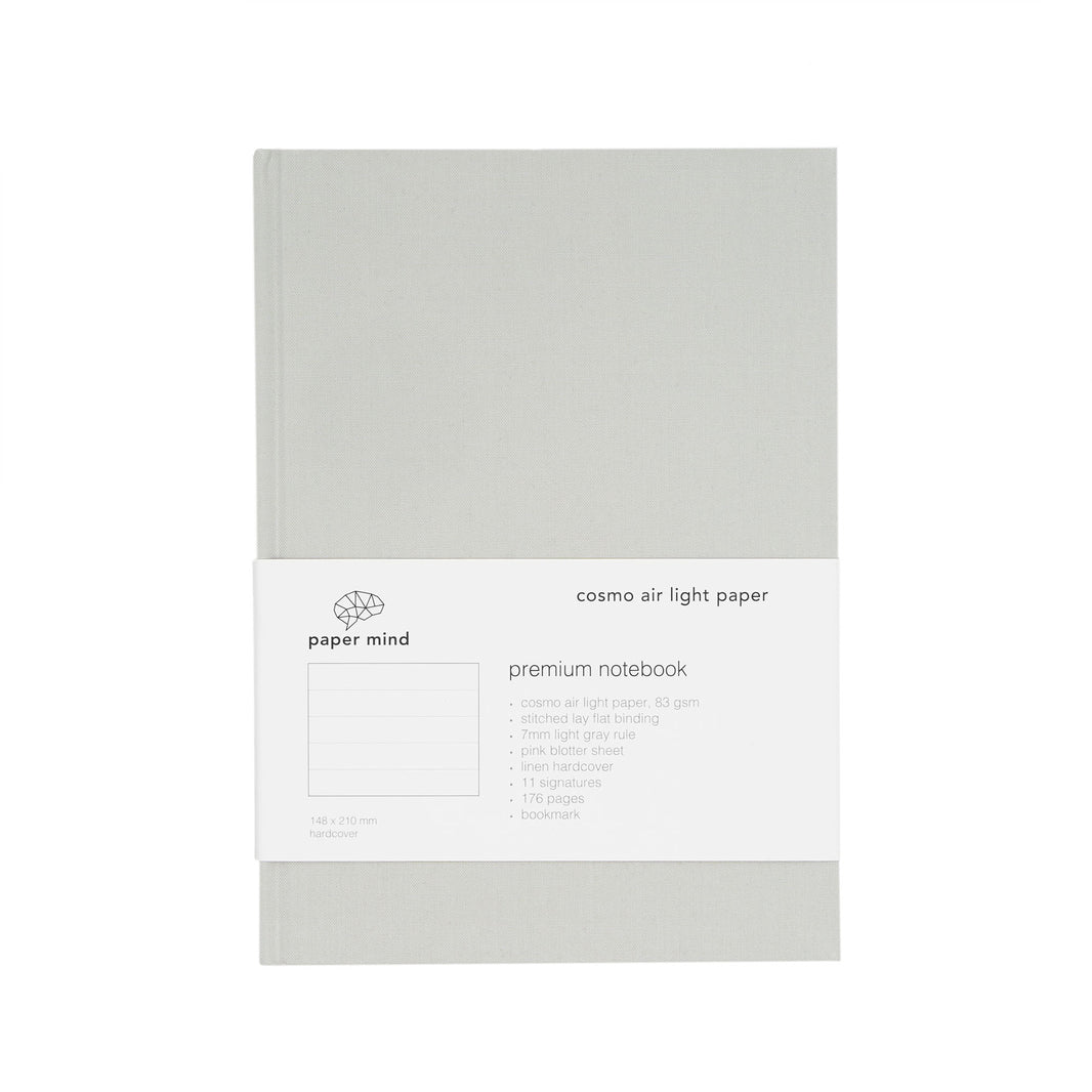 The Paper Mind | Fountain Pen Friendly Notebooks | Stationery
