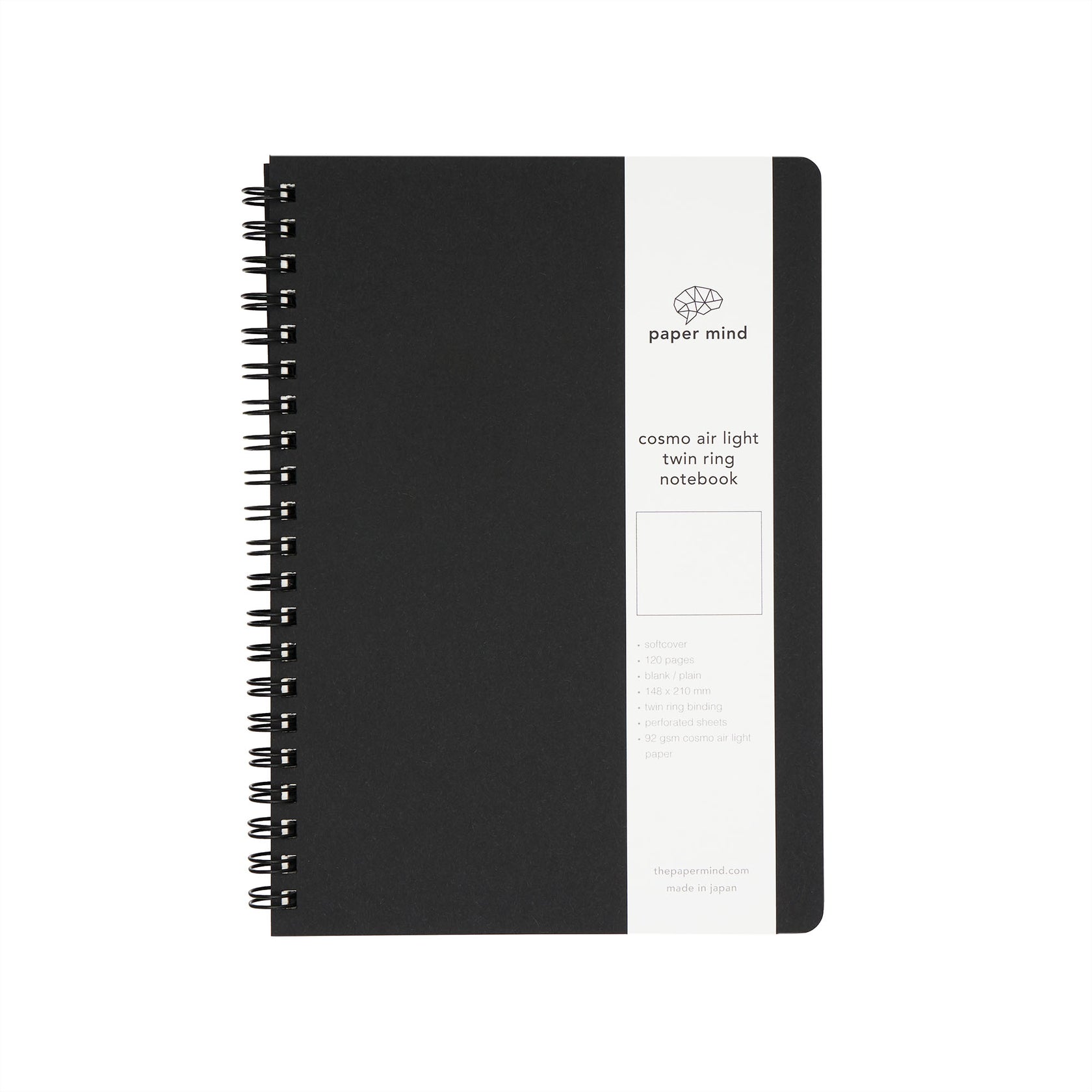 The Paper Mind | Fountain Pen Friendly Notebooks | Stationery