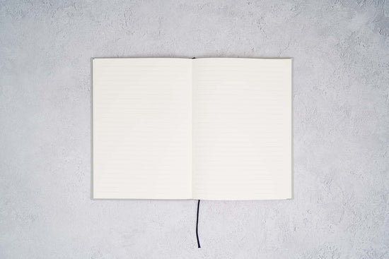 The Paper Mind | Fountain Pen Friendly Notebooks | Stationery