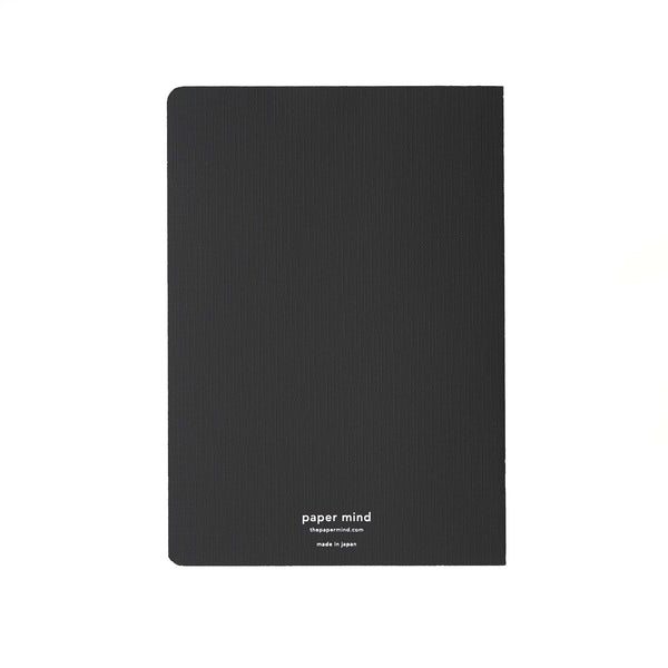 Mitsubishi Bank Paper Notebook | Notebook for Fountain Pens – The Paper ...